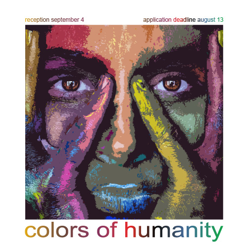 Colors Of Humanity – September 2021 - Elk Grove Fine Arts Center