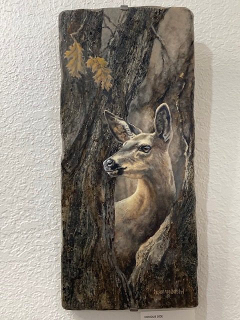 Susan von Borstel – May 2021 - Elk Grove Fine Arts Center