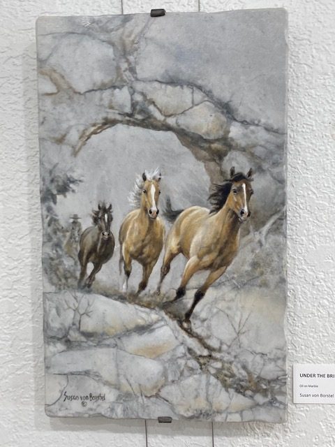 Susan von Borstel – May 2021 - Elk Grove Fine Arts Center